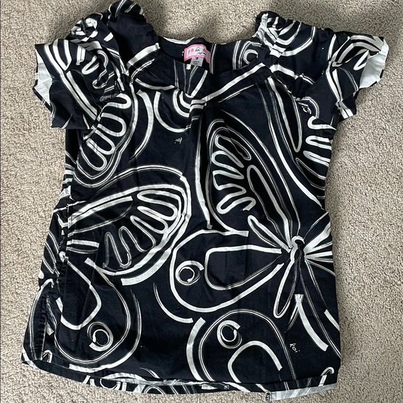 koi | Tops | Koi Scrub Top | Poshmark